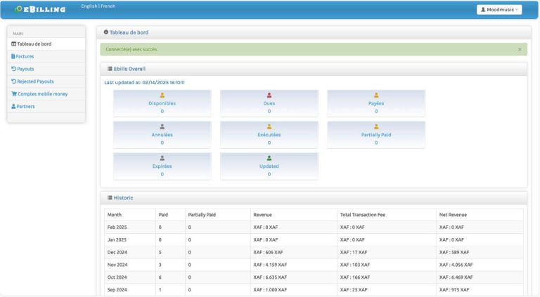 Ebilling – Digitech Africa